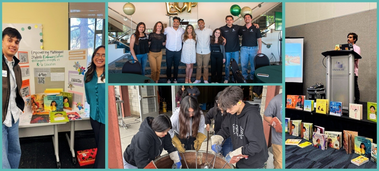 HSI Mini-Grant Program - Culture & Institutional Excellence - Cal Poly, San Luis Obispo